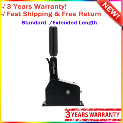 Simagic Q1S Sequential Shifter PC Racing Games SRS Gearshift USB Hand ...