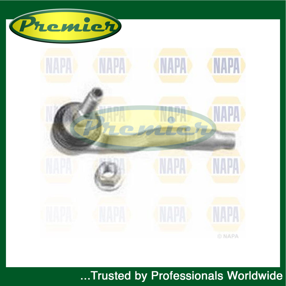 Premier Front Left Outer Tie Rod End Fits BMW 5 Series 6 7 #2 ...