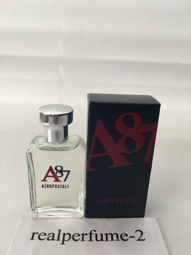 AEROPOSTALE A87 A 87 FRAGRANCE MEN COLOGNE SPRAY 1.7 OZ. New In Box ...