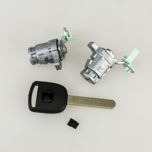 Honda Door Lock Cylinder Recode Rekey To Match Your Current Key | Left ...