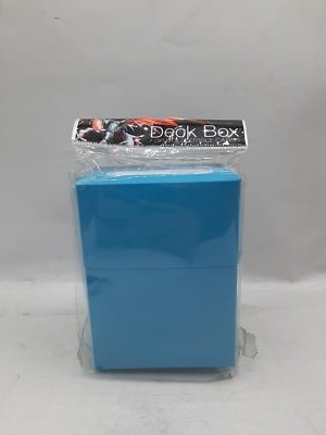 Ultra Pro Deck Boxes - Light Blue Case | eBay