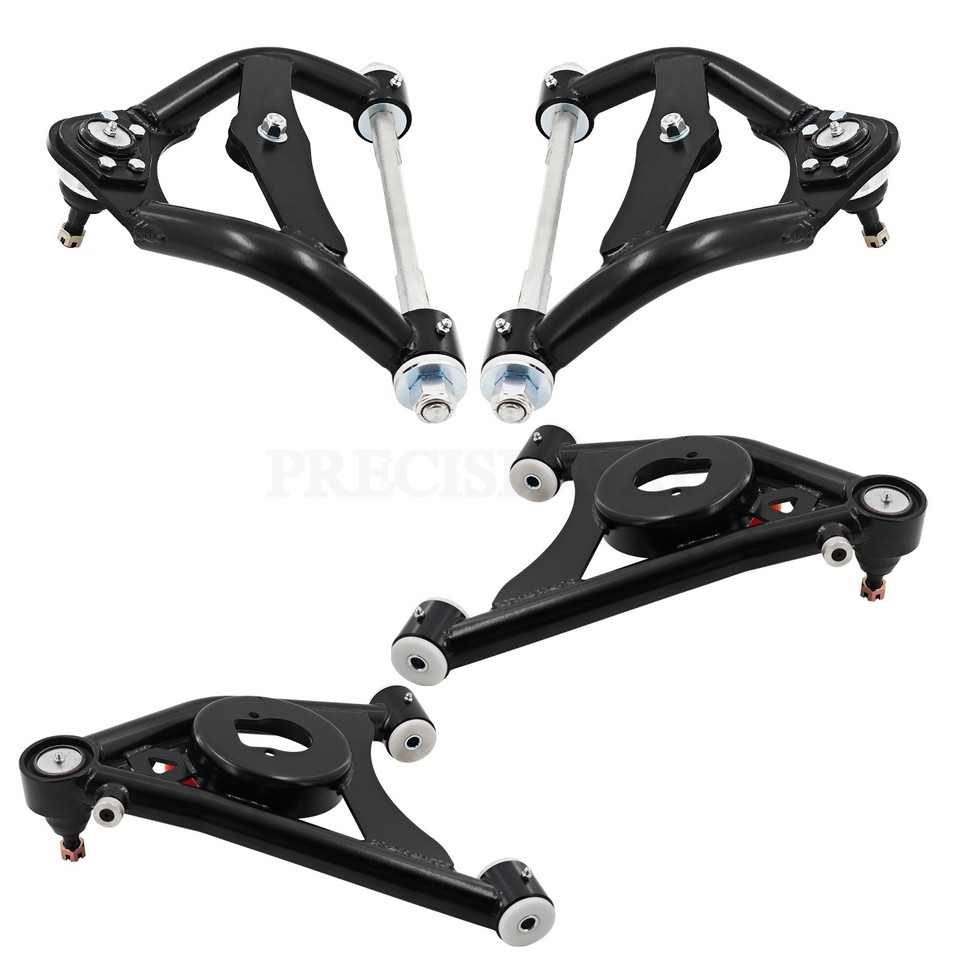 For Chevrolet Malibu&S10 1978-1983 G-Body Tubular Control Arms Upper ...