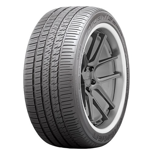 2 New 265/35ZR22 102Y Falken Azenis Fk460 A/S Silent Core 2653522 Tire ...
