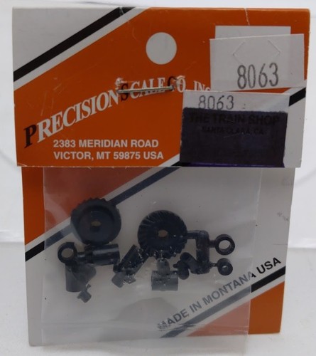 Precision Scale Company 8063 Cross Box W/Gear & Pinion Delrin 3 mm | eBay