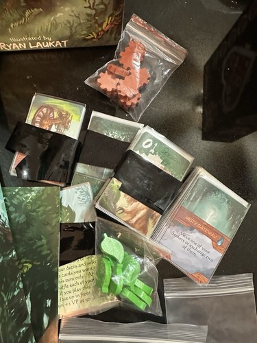 'Haven' Board Game (Red Raven Games) Fantasy Strategy RPG (2020 ...