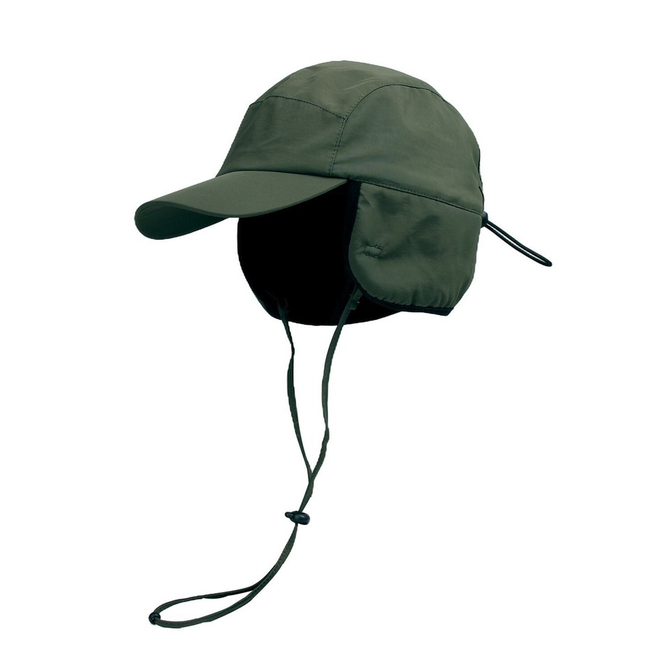 Windproof Drawstring Adjustable Fit Men's Repellent Baseball Cap with ...