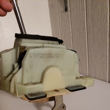 MERCEDES BENZ 2042670040 Genuine OEM Factory Original Shifter Bracket ...