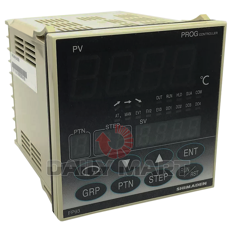New In Box SHIMADEN FP93-8Y-90-0000 Temperature Controller | eBay