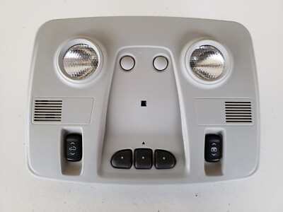 09-17 Chevrolet Chevy Tahoe Overhead Over Head Console Control Unit | eBay