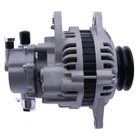 12V 110A Alternator For Mitsubish 2.3L 4D55 4D56 4D55T 4D56T Engine | eBay