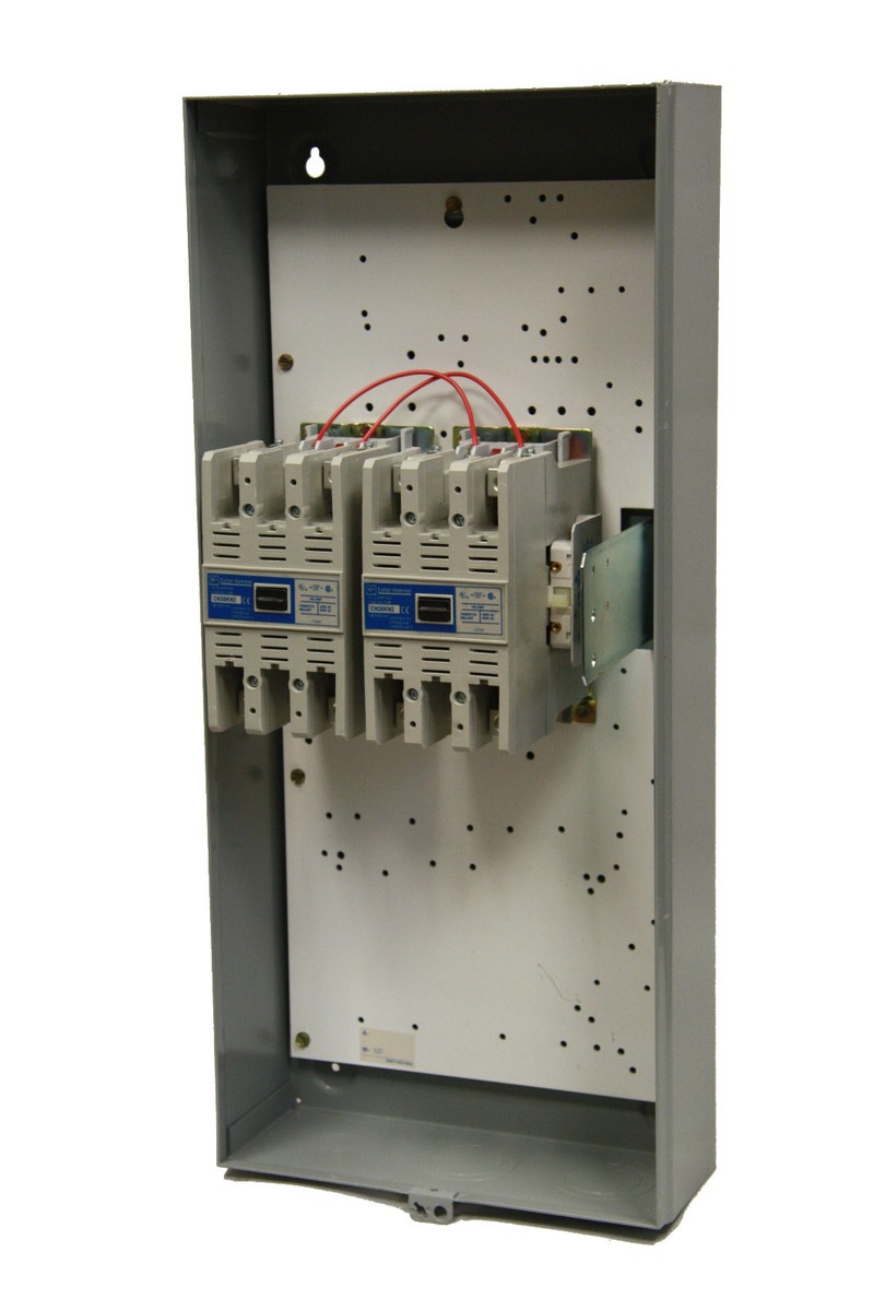 Eaton 4 Pole Lighting Contactor | Shelly Lighting