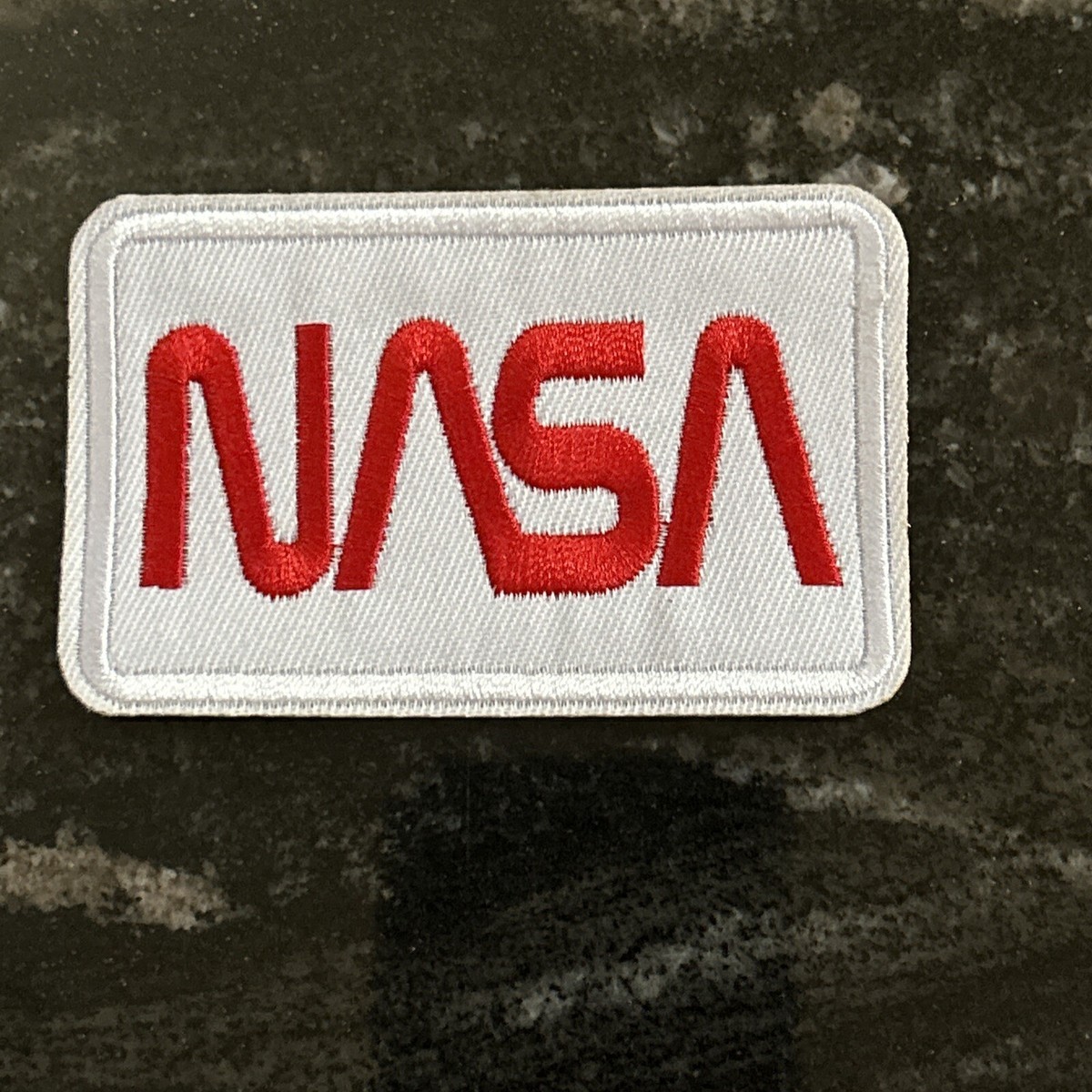 Parches De Comand Nasa Collectibles Patches NASA Gear