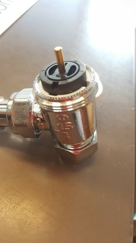 Drayton TRV4 Classic Thermostatic Radiator Valve BODY ONLY no Head ...