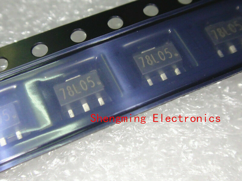 78L05 78L06 78L08 78L09 78L10 78L12 78L15 79L05 SOT-89 | eBay