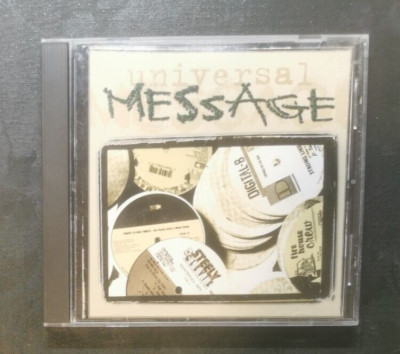 Universal Message by Various (CD, 1999, VP Records) | eBay