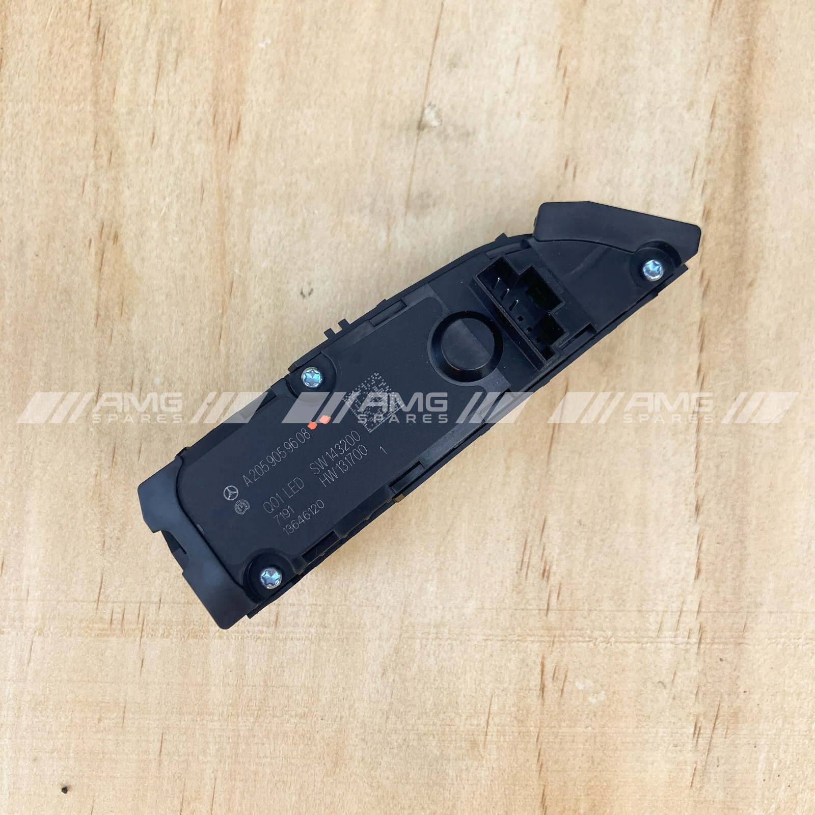 Genuine Mercedes OEM dynamic suspension traction control buttons ...