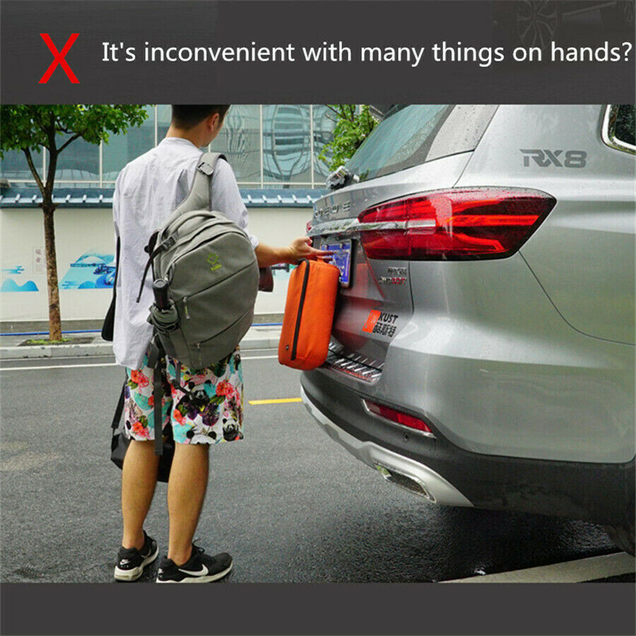 Tailgate Trunk Kick Foot Sensor Trigger Open Hands Free Fits For Buick ...