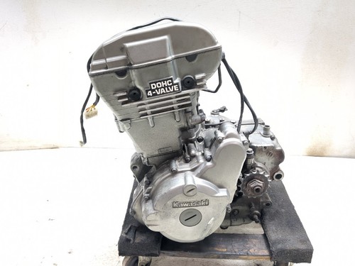 87-07 Kawasaki KLR 650 Engine Motor | eBay