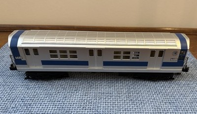 MTH Rail King NYC New York City R17 Subway Car MTA Powered Car Not ...