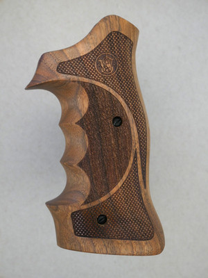 CUSTOM MADE S&W SMITH & WESSON N FRAME TARGET GRIP 2-TEXTRURE | eBay