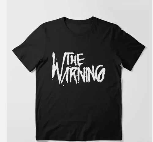 The Warning Band Tour 2025 Classic Unisex Graphic T-Shirt Best Seller ...
