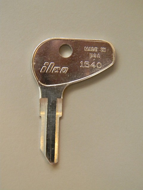 Kubota Key Blank #1540 for sale online | eBay