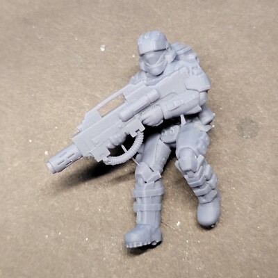 Guard size ODST melta squad (10x) compatable with warhammer 40k astra ...