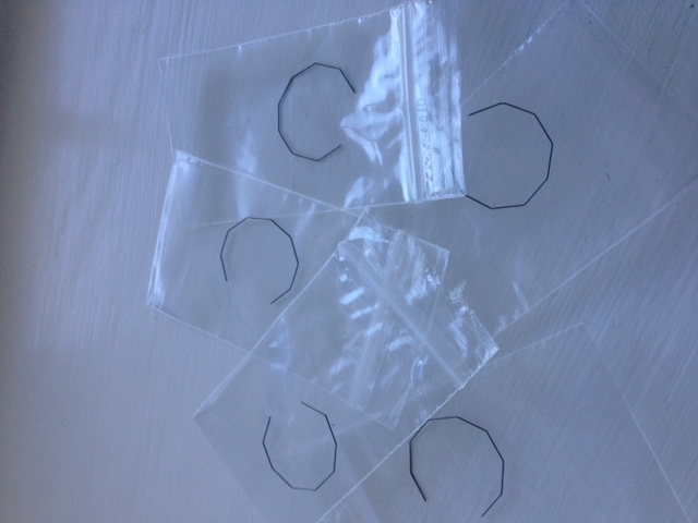 TAG HEUER BEZEL RETAINING SPRING - SMALL - 1 PIECE | eBay