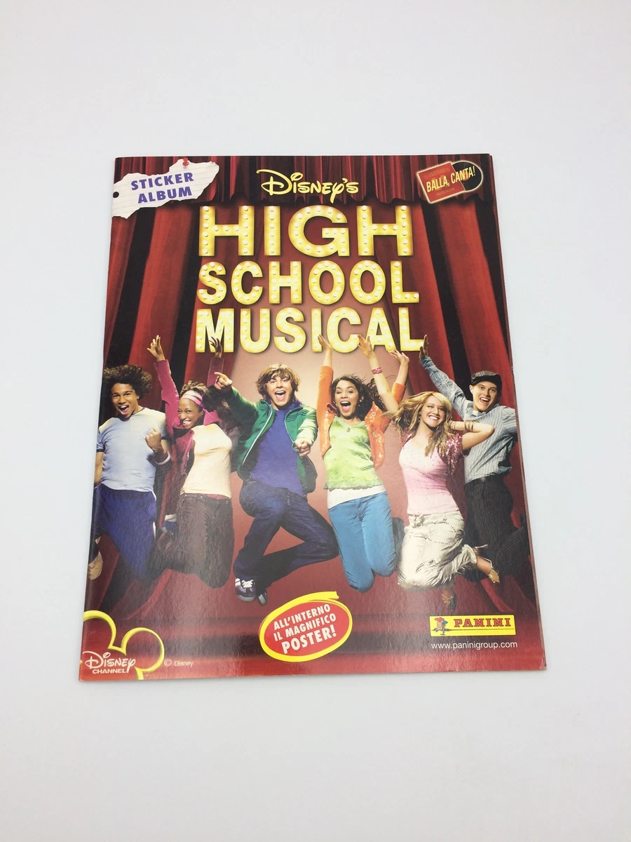 High School Musical 1 Album