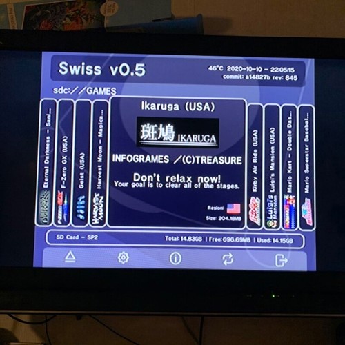 Xeno direct-read chip with SD2SP2 Card Adapter & NTSC-J NTSC-U Disk for ...