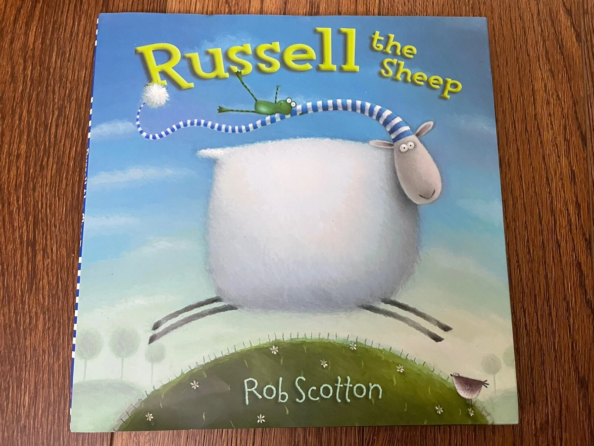 Russell The Sheep
