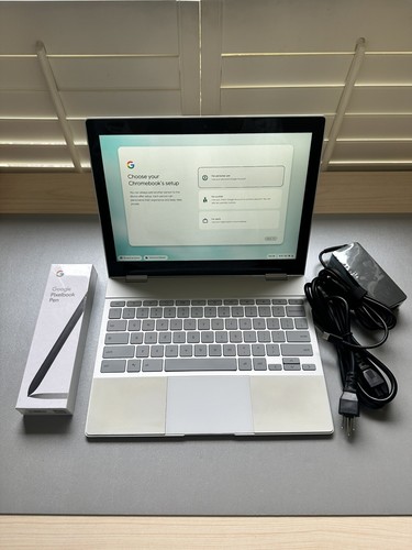 Google Pixelbook 12.3in. 16GB Ram 512GB SSD 1.3GHz Intel i7 7th Gen ...