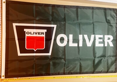 Farmers FLAG FREE SHIPPING Oliver Tractors America Farmers Trump Sign ...