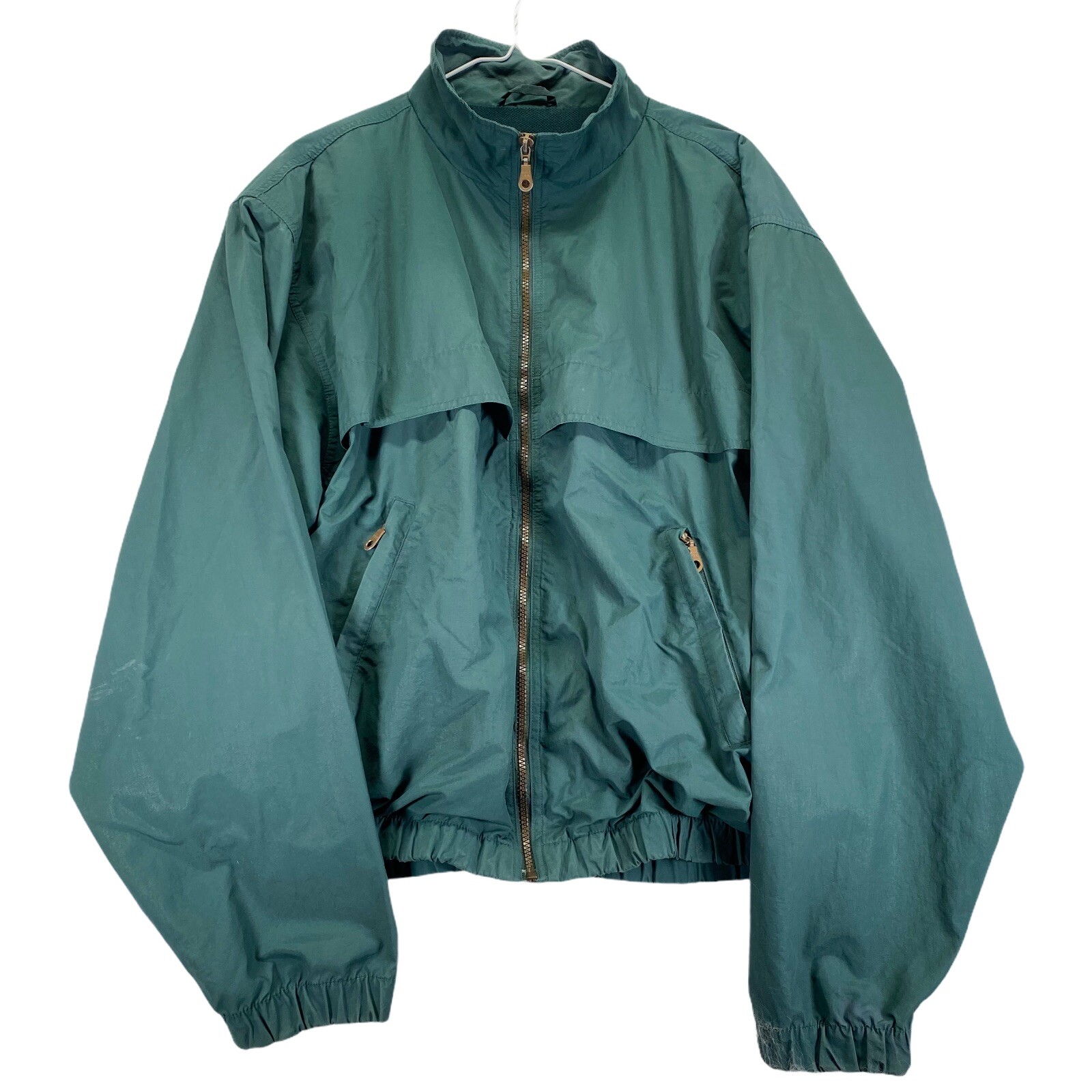 Outdoor World Golf Appeal Wind-Breaker Jacket Mens La… - Gem