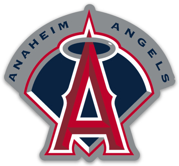 Angels Logo Vector