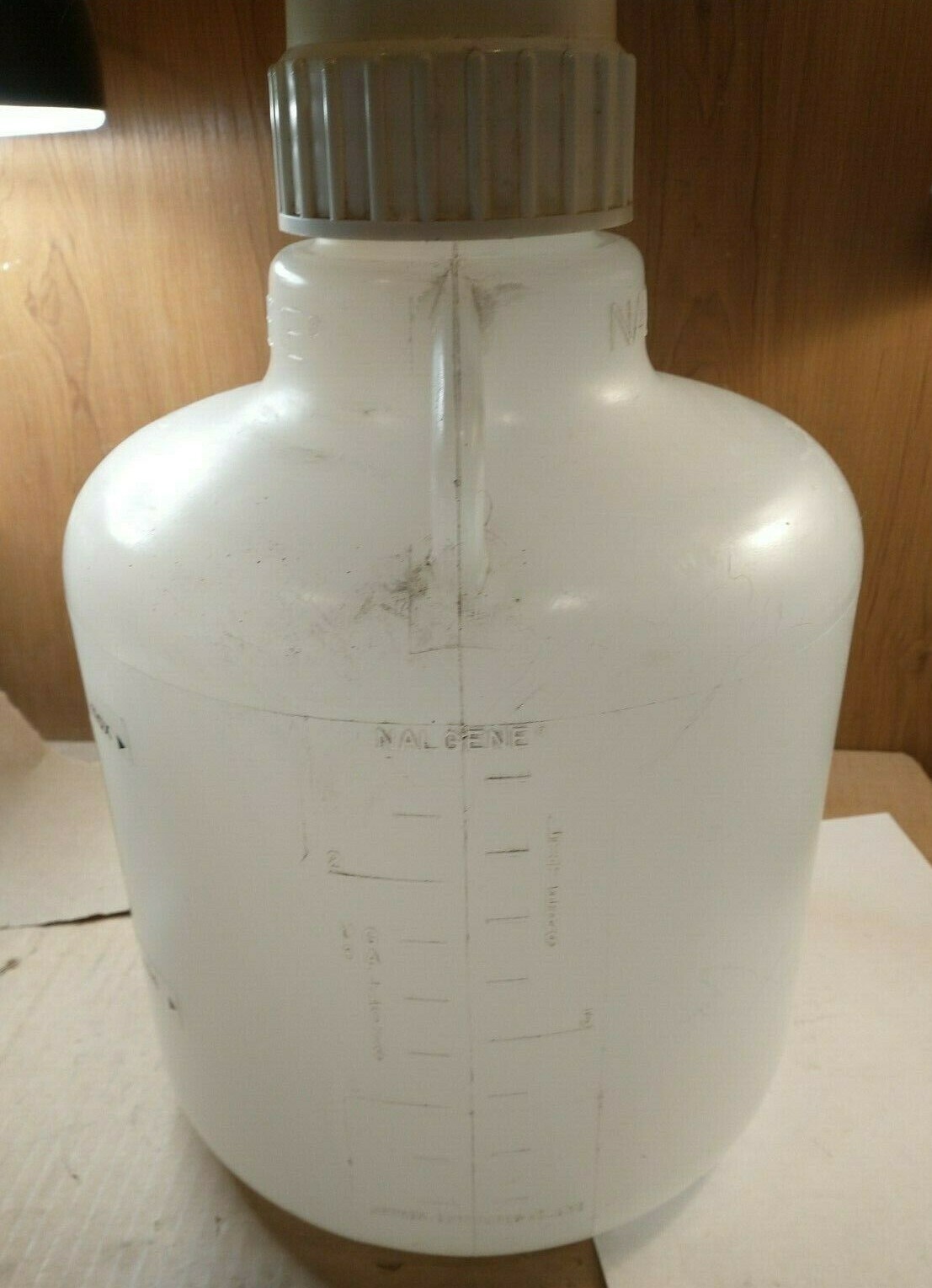 Nalgene 2.6 Gallon / 10 Liter Polypropylene Carboy - Fast Shipping | eBay