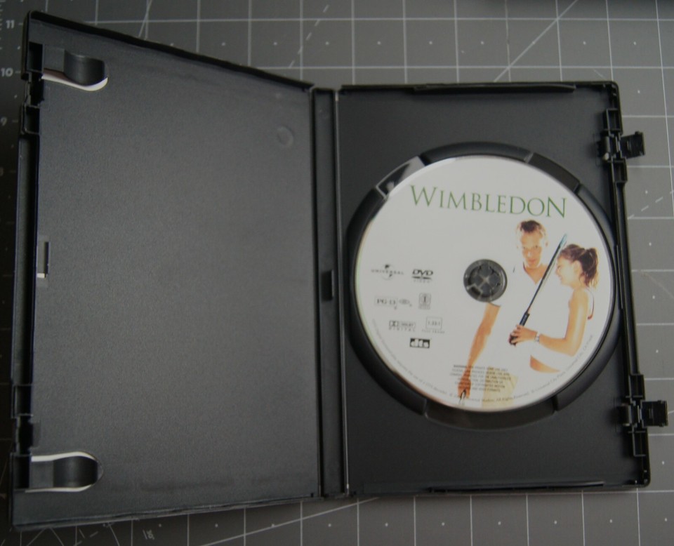 Wimbledon (DVD, 2004, Full Frame) 25192583827| eBay