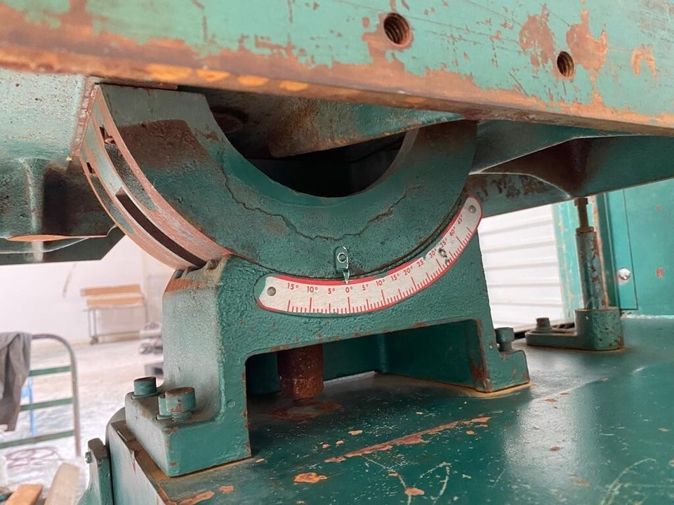 Powermatic 81 Band Saw Wood Heavy Duty Woodworking Machine | eBay