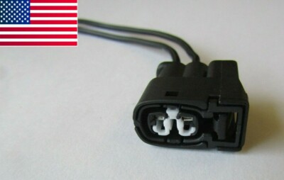 New OEM ignition coil connector plug with wires for Lexus is300 / GS300 ...