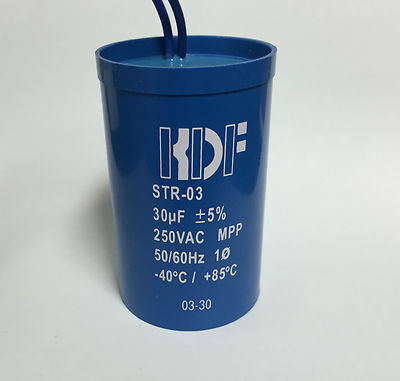 30uf 250vac Lighting Capacitor with leads MPP 50/60Hz 30mfd 240Vac | eBay