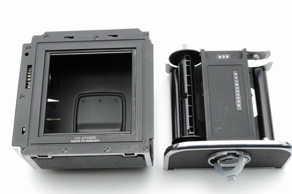 [Excellent] Hasselblad 500CM Medium Format Film Camera Acute Matte ...