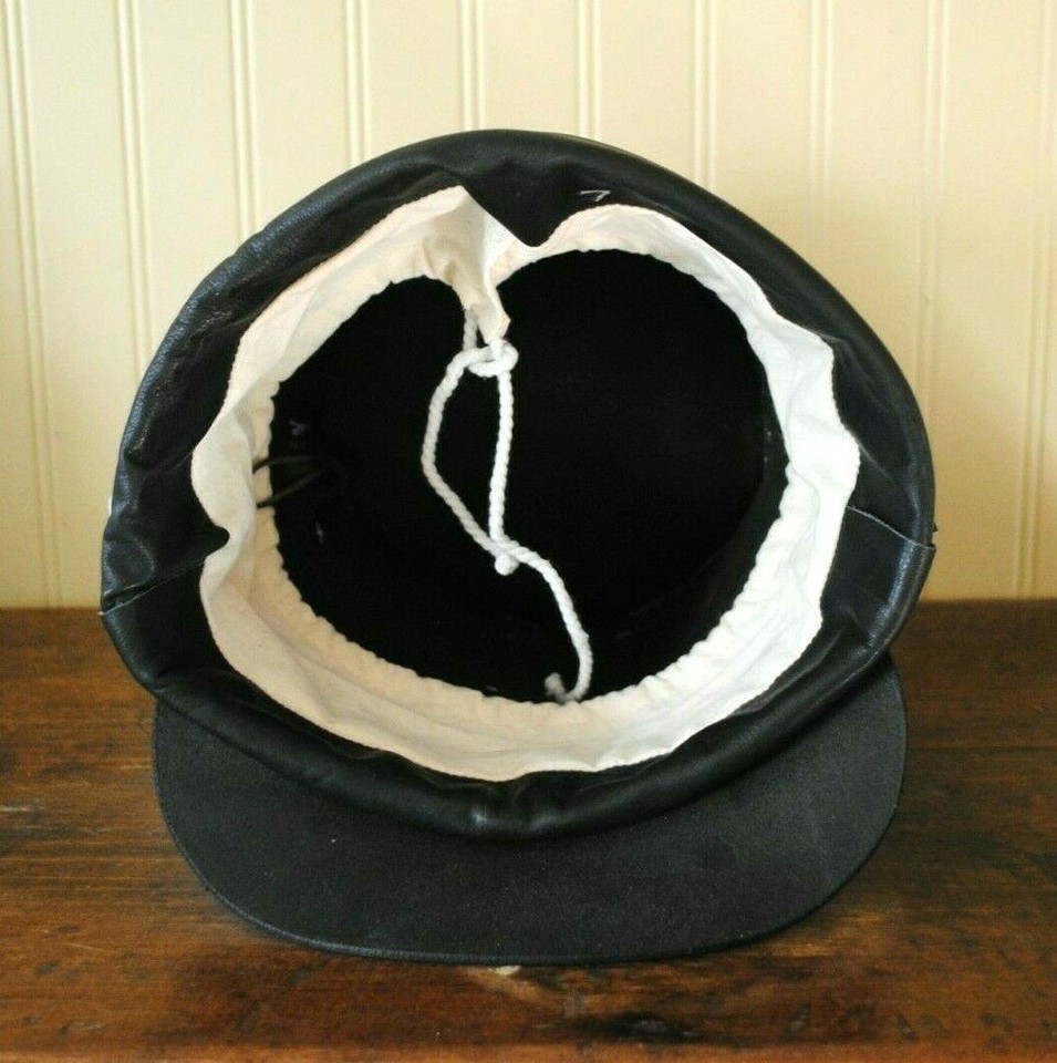 War of 1812 U.S. Shako Hat All Leather w/Plumb - Size: XL - Special ...