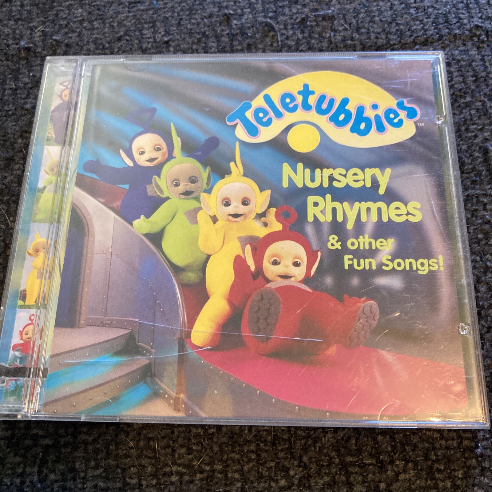 Teletubbies Nursery Rhymes & Other Fun Songs CD 35498021121| eBay