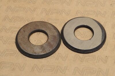 Vintage Maico MC250 MC400 MC440 Swing Arm Spacer Washer NOS OEM Qty 2 ...
