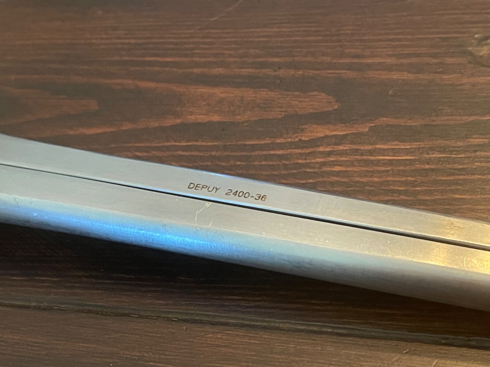 DePuy 2400-36 French Rod Bender Orthopedic for sale online | eBay