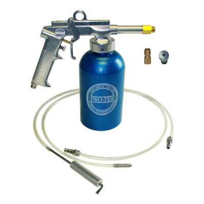 PROTEK RUST PROOFING GUN AND 1 L CUP 7656 | eBay