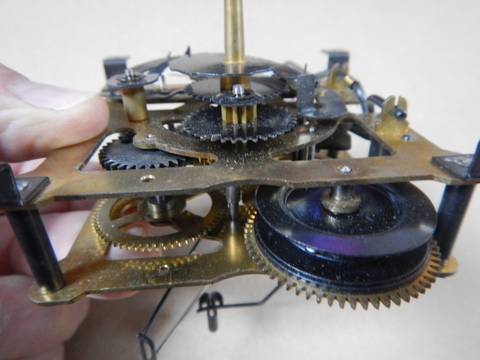 Regula Cuckoo Clock Movement 8 Day 34 Series for parts or repair | eBay