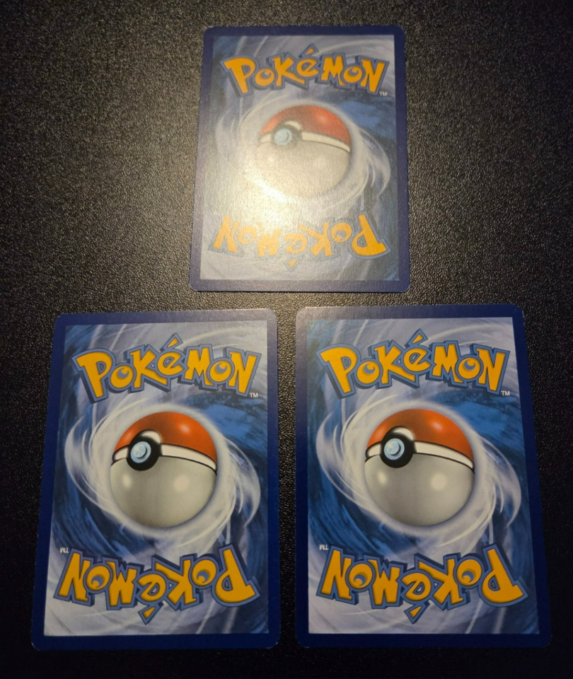 Anorith (4x), Armaldo, & Claw Fossil Anorith - Pokemon Cards mini-set ...