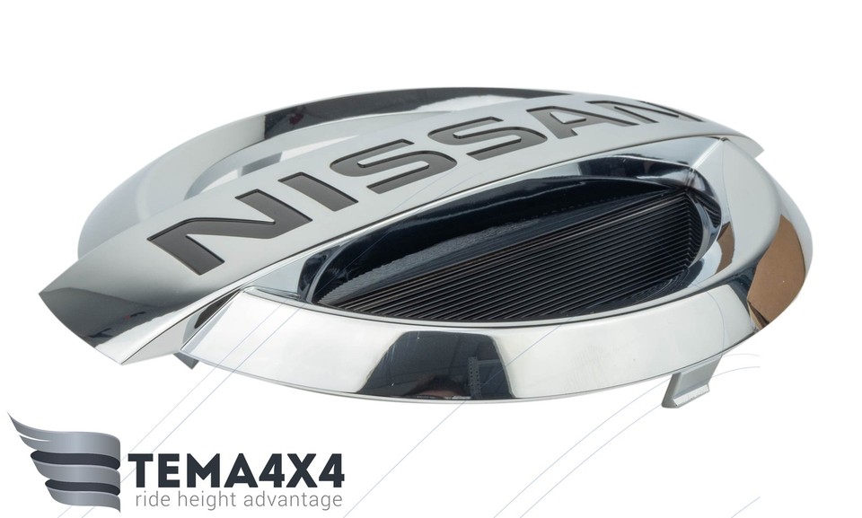 Genuine OEM Front Grille Emblem for Nissan Maxima 62890-4RA0A ...