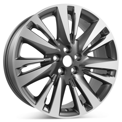 WheelerShip New 19" x 8" Replacement Wheel for Lincoln MKZ 2017 2018 ...